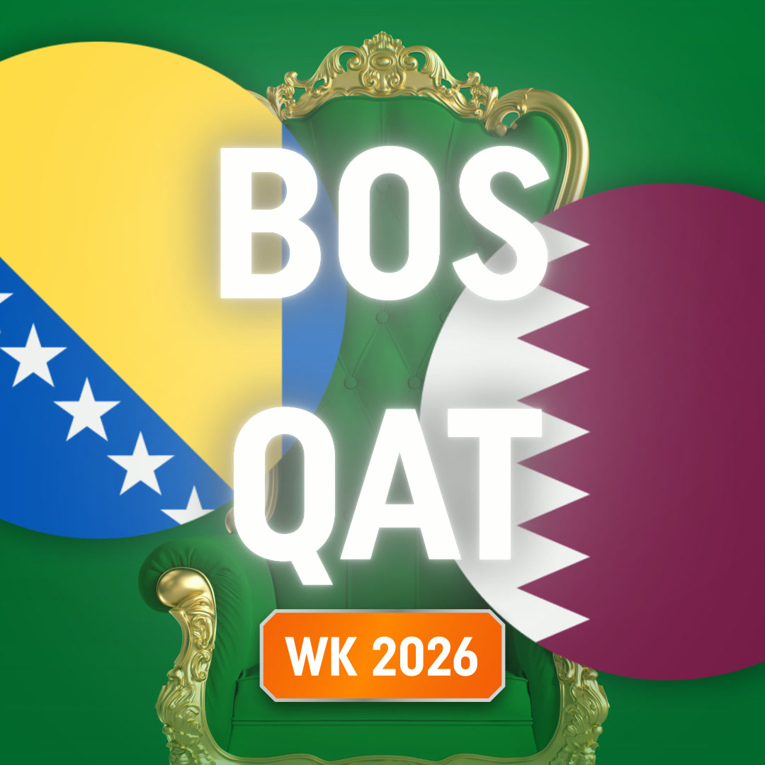 Wedden op WK 2026